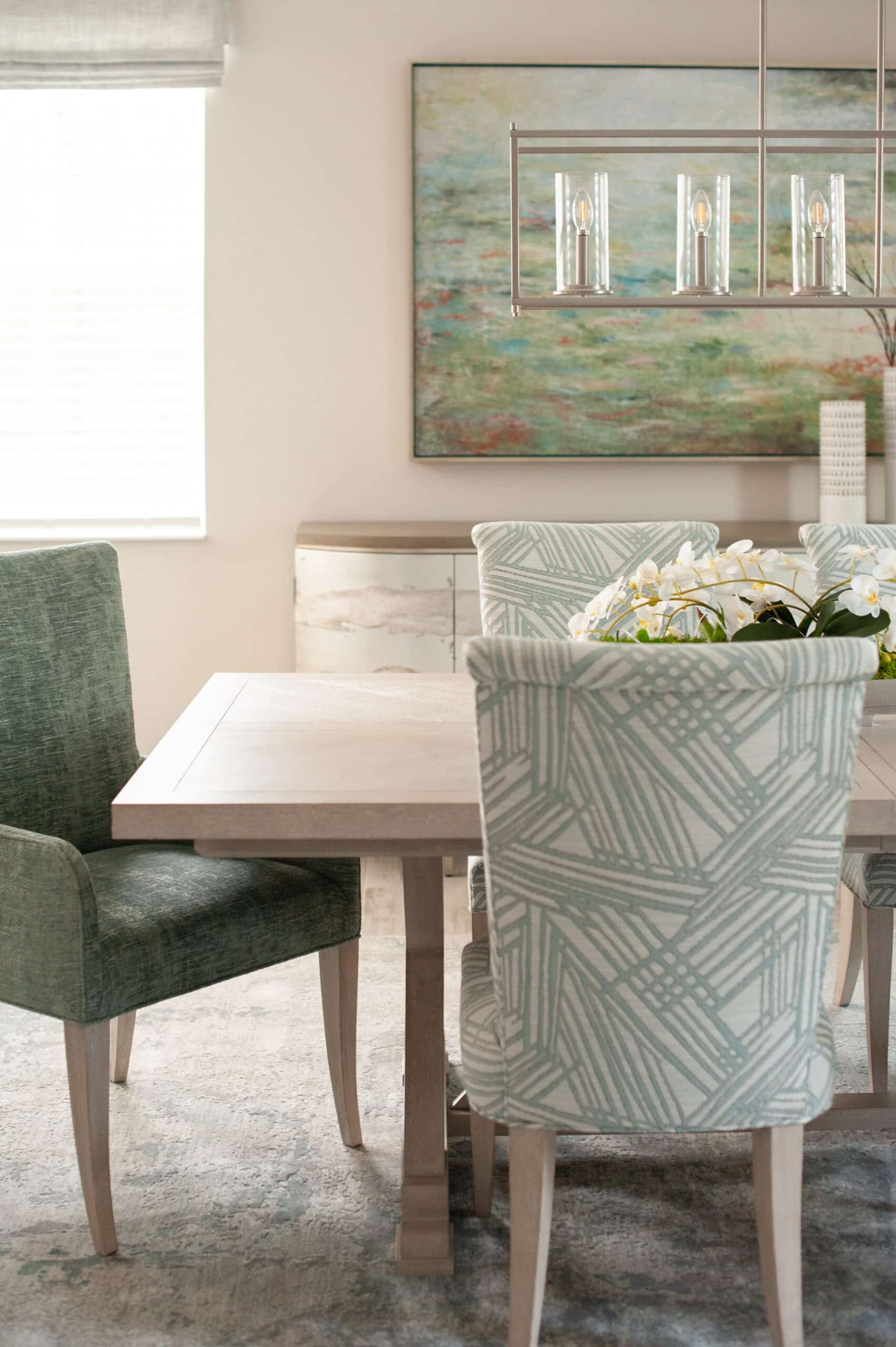 SPRING DECOR AND COLOR IDEAS - KRM Design Group